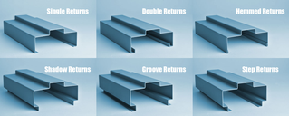 Hollow Metal Frames | Concept Frames