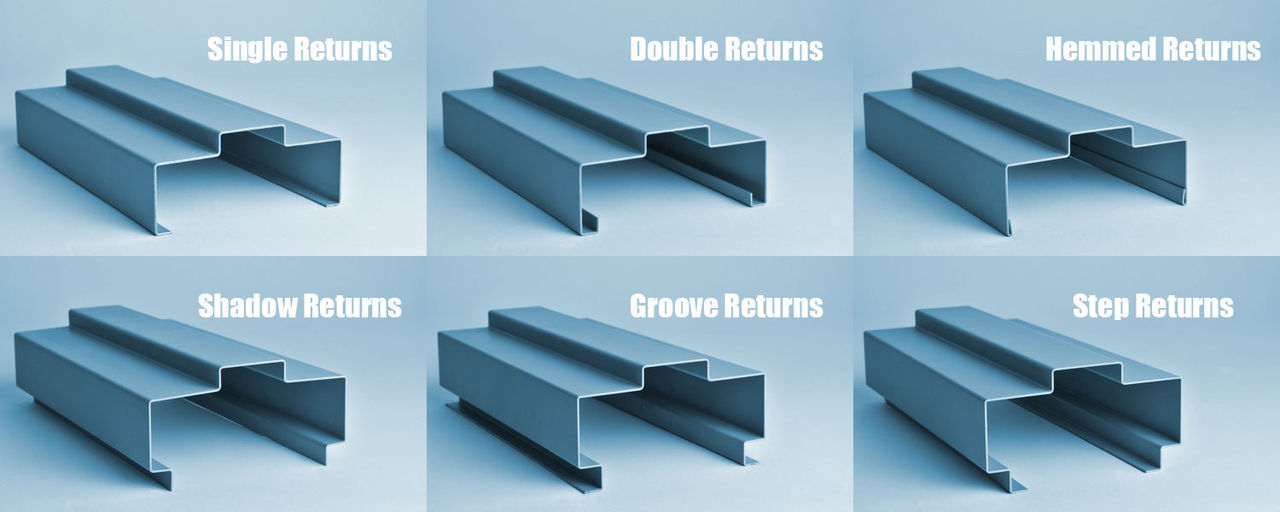 Hollow Metal Frames | Concept Frames