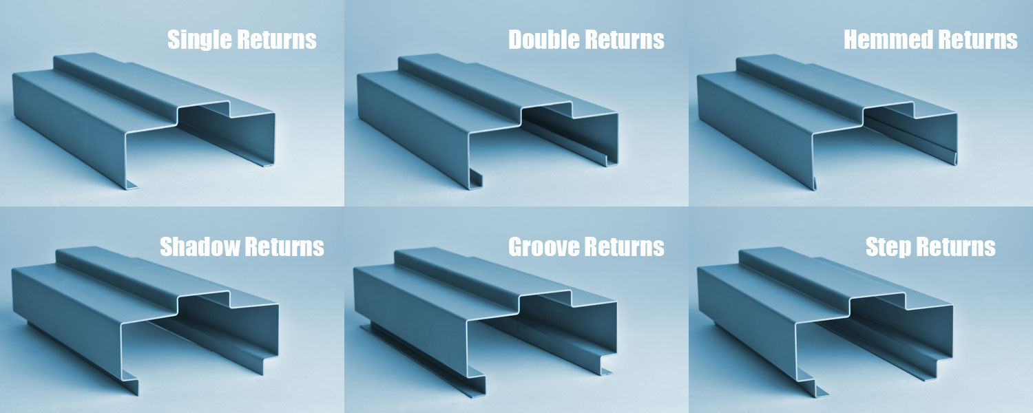 Hollow Metal Frames | Concept Frames