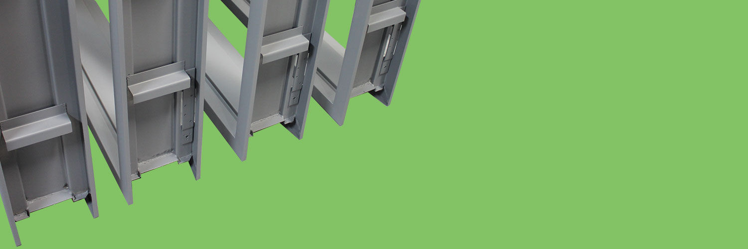 Hollow metal doors and frames | Concept Frames