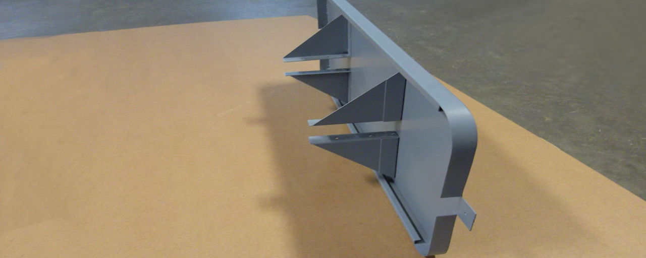 Hollow Metal Doors | Concept Frames