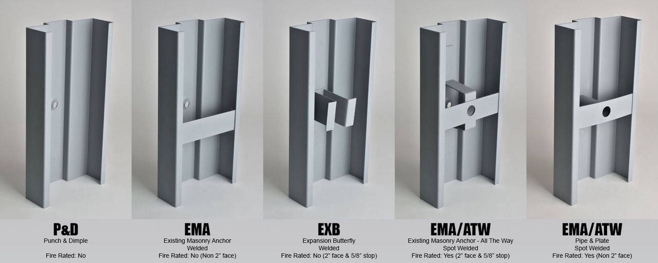 Hollow Metal Frames | Concept Frames