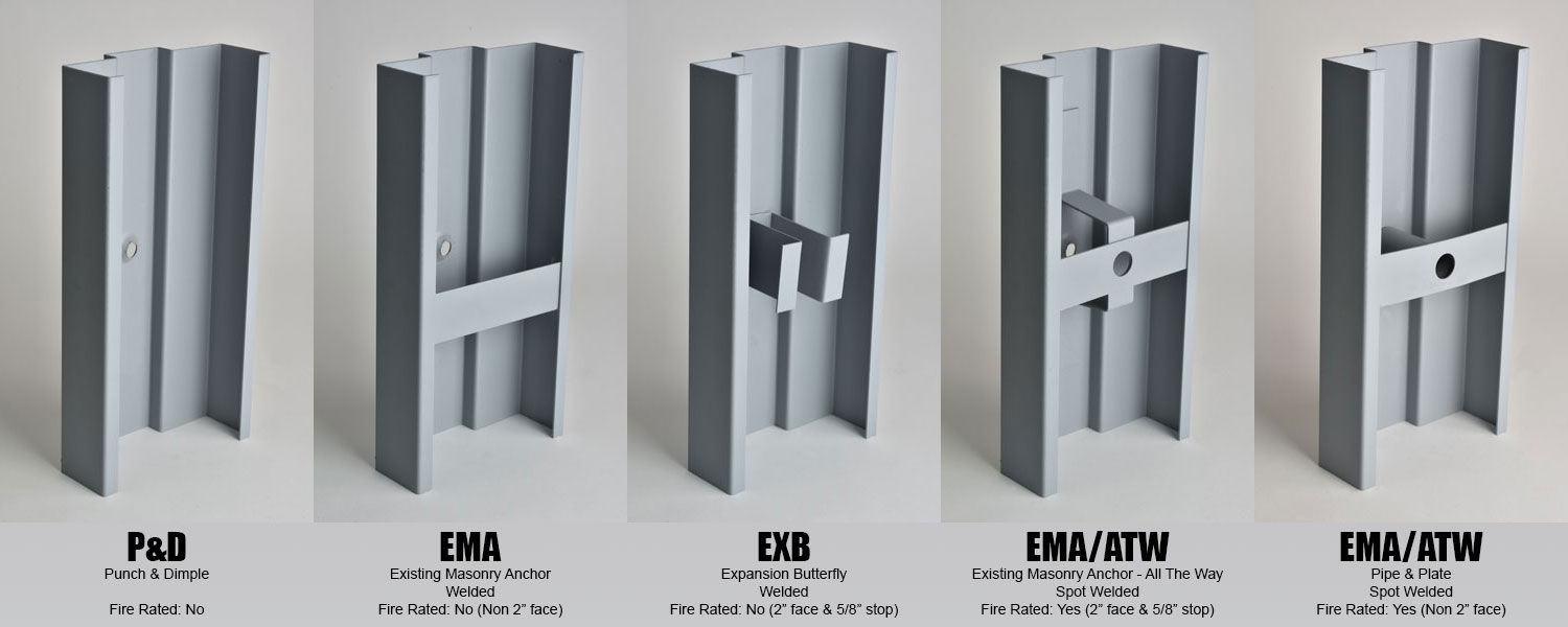 Hollow Metal Frames | Concept Frames