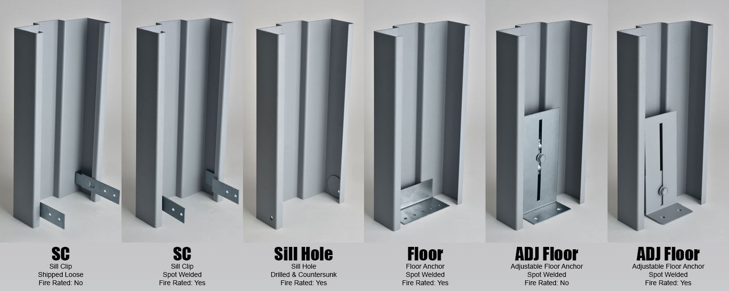 Hollow Metal Frames | Concept Frames