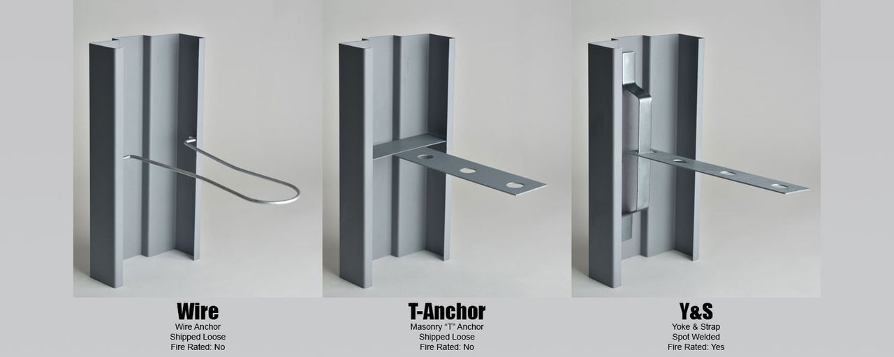 Hollow Metal Frames | Concept Frames