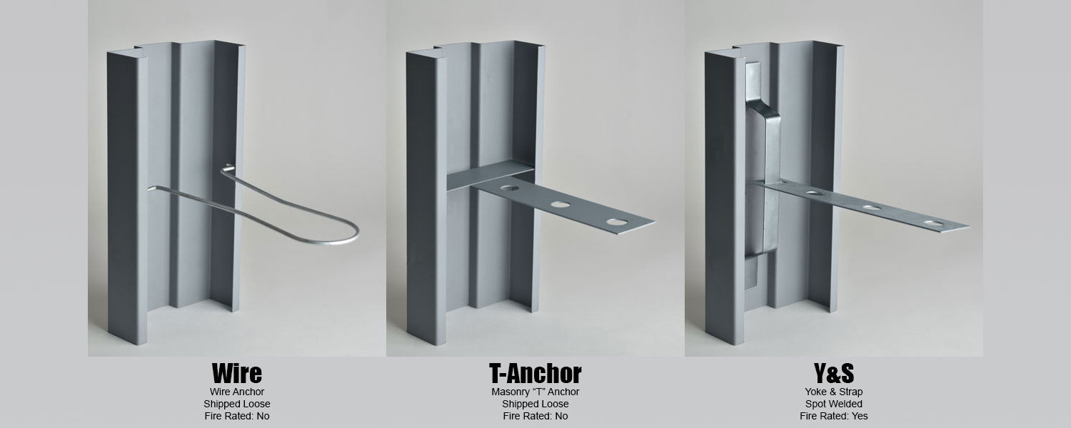 Hollow Metal Frames | Concept Frames