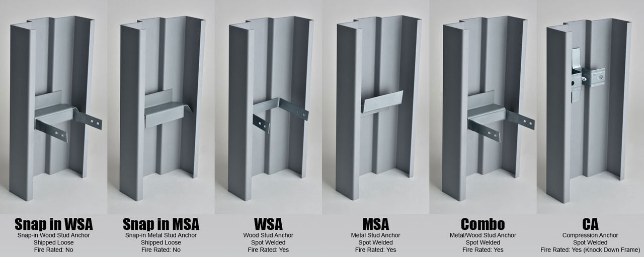 Hollow Metal Frames | Concept Frames