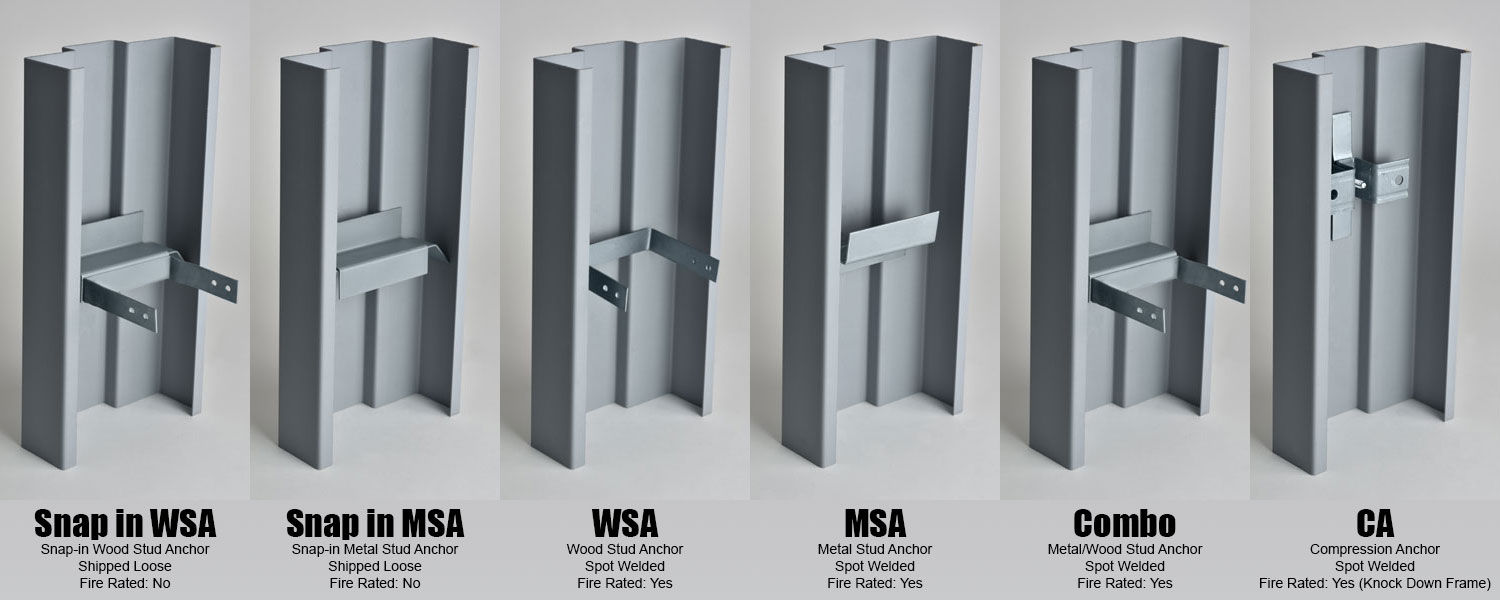 Hollow Metal Frames | Concept Frames