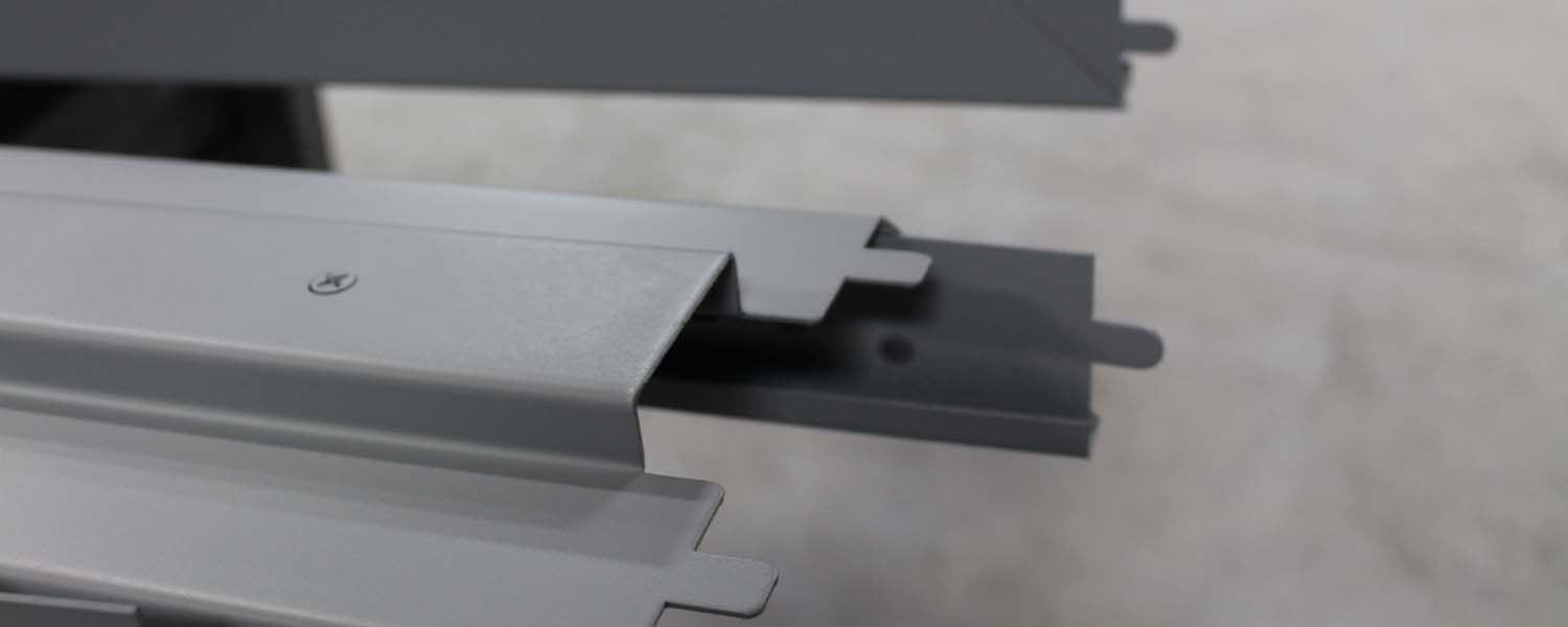 Hollow Metal Frames | Concept Frames