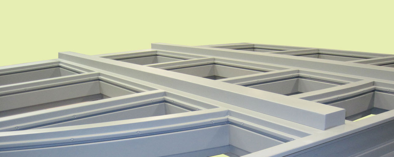 Hollow Metal Frames | Concept Frames