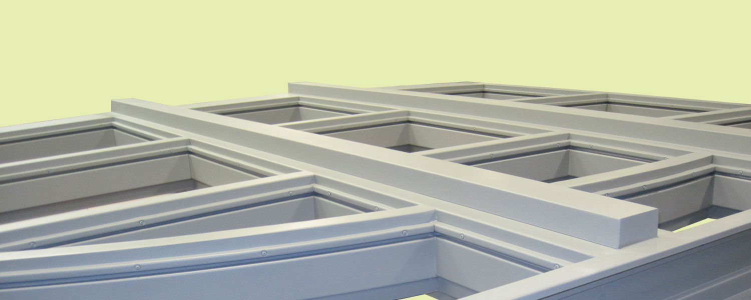 Hollow Metal Frames | Concept Frames