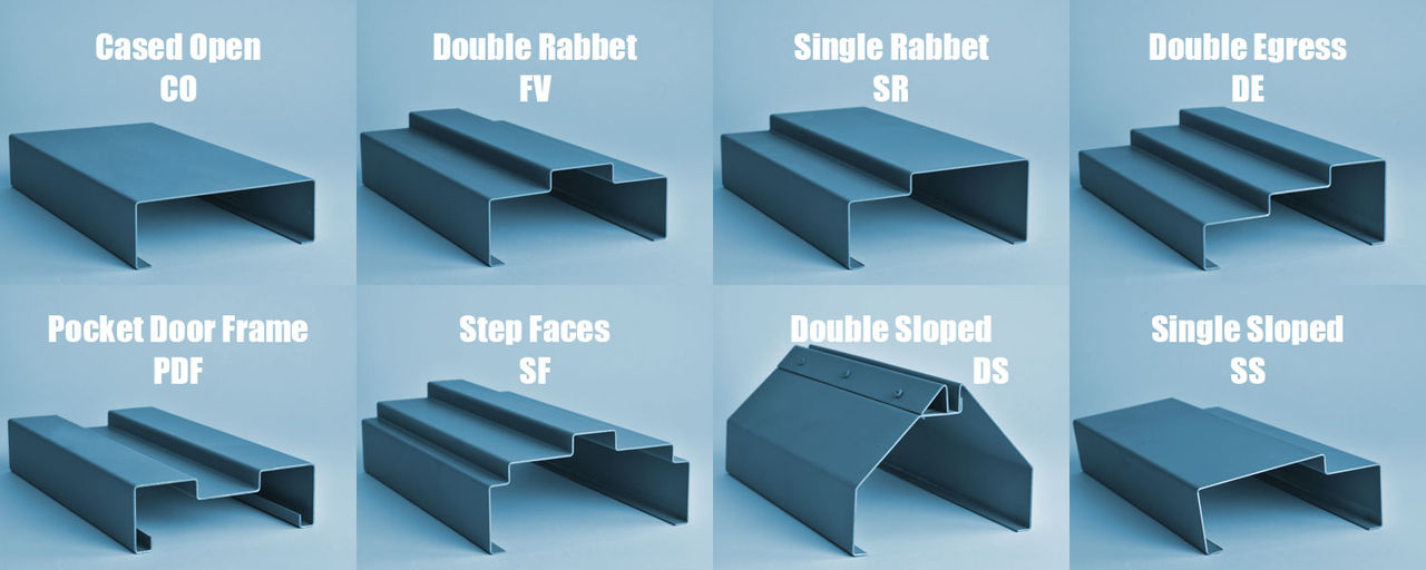 Hollow Metal Frames | Concept Frames
