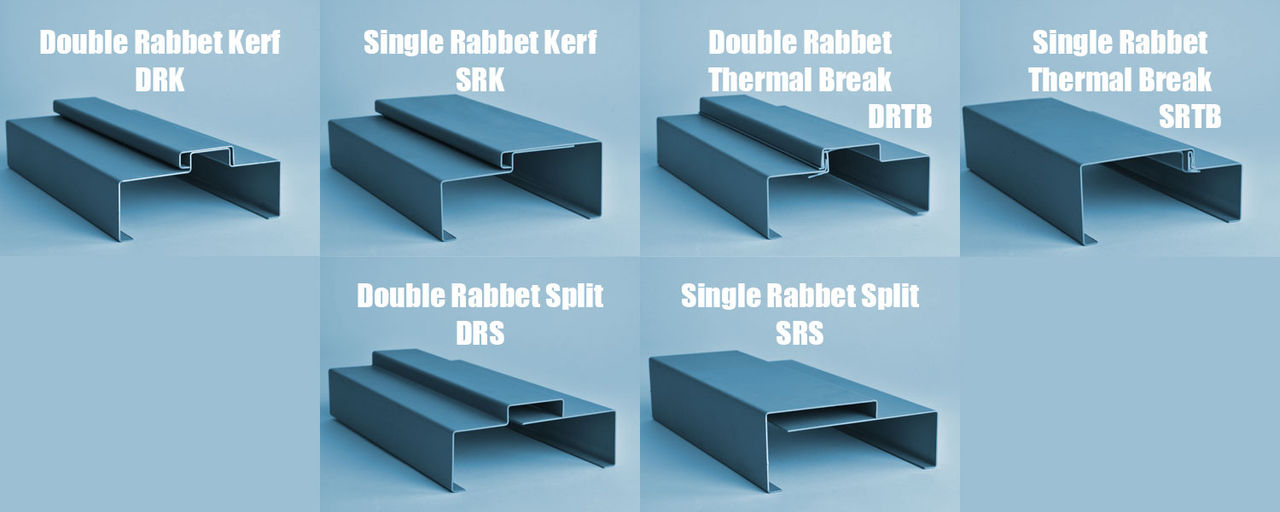 Hollow Metal Frames | Concept Frames