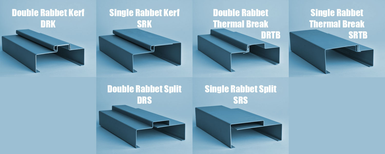 Hollow Metal Frames | Concept Frames