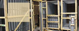 Hollow Metal Frames | Concept Frames